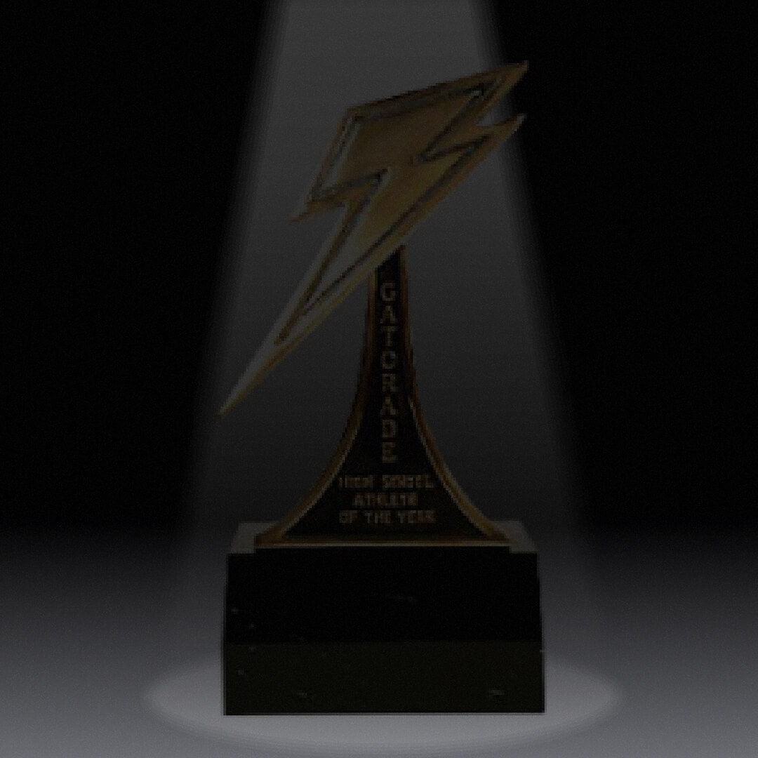 Gatorade Player of the Year Award — HoneyWired™